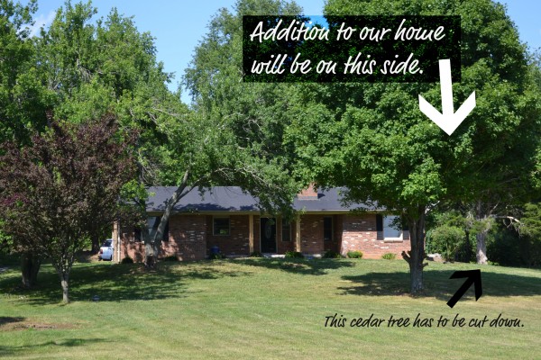 DIY-ing our Basic Brick Ranch into the Cottage of our Dreams - Part Two ...
