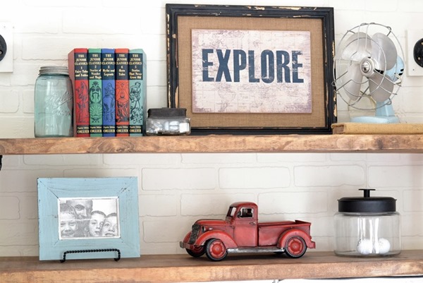 DIY-ing our Basic Brick Ranch into the Cottage of our Dreams {Part ...