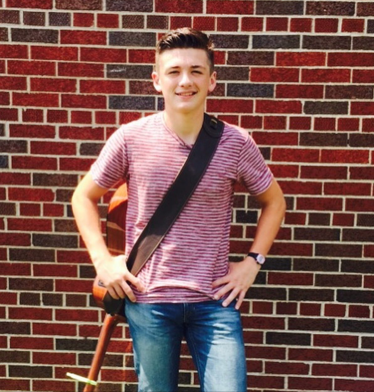Jonathan's Performances at the Pennington Festival - Beneath My Heart