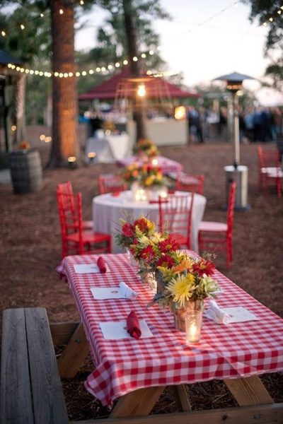 How to Throw a Barn Party (with or without a barn!) - Beneath My Heart