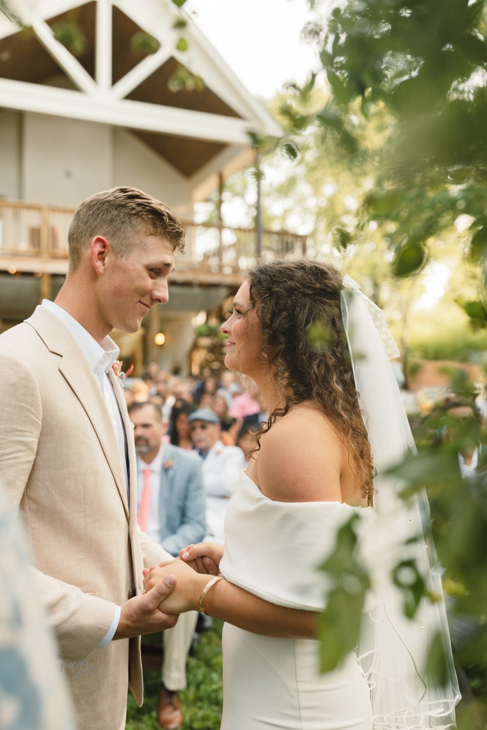 Adam and Lucy's Wedding! - Beneath My Heart